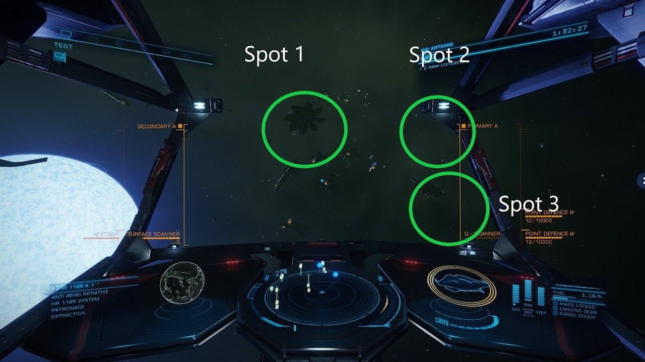 Distress Call Analysis | Anti-Xeno Initiative Wiki